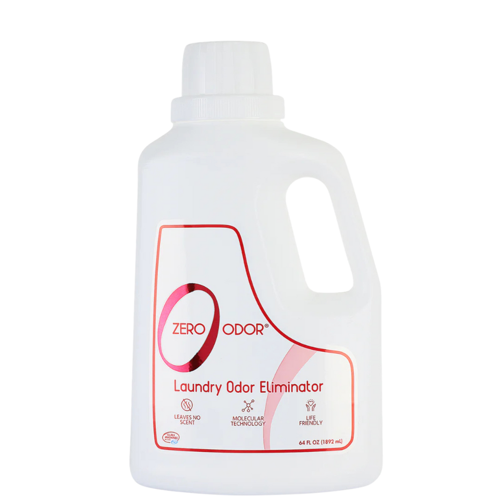Zero Odor | Permanently Eliminate Odors