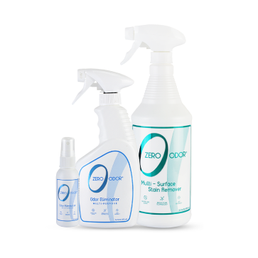 Zero Odor | Permanently Eliminate Odors