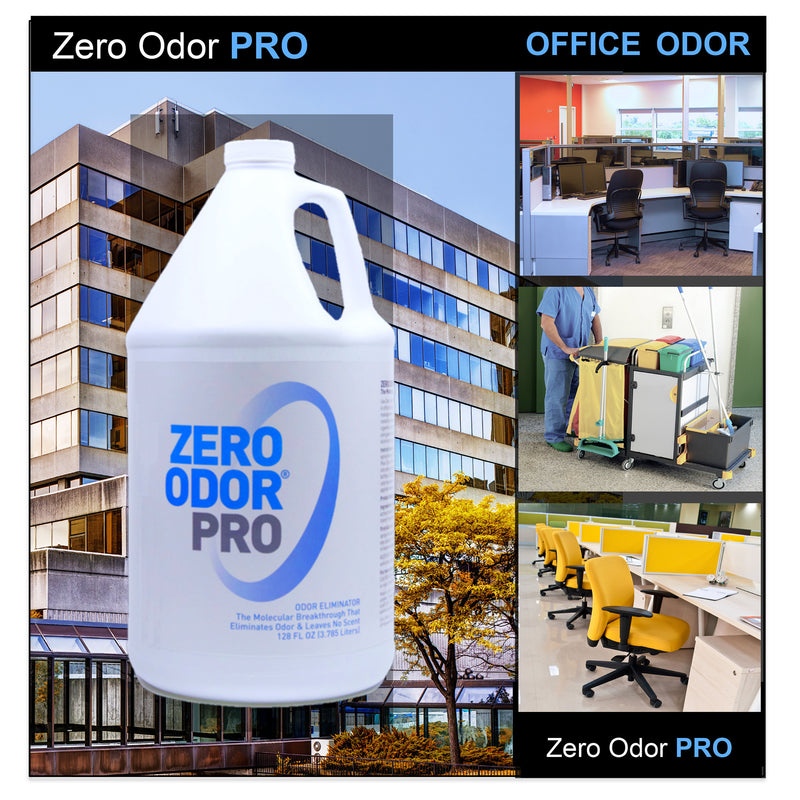 PRO Odor Eliminator Refill | 128 oz - Zero Odor
