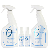 Zero Odor | Permanently Eliminate Odors