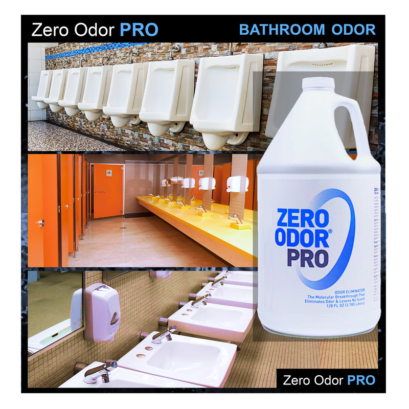 PRO Odor Eliminator Refill | 128 oz - Zero Odor